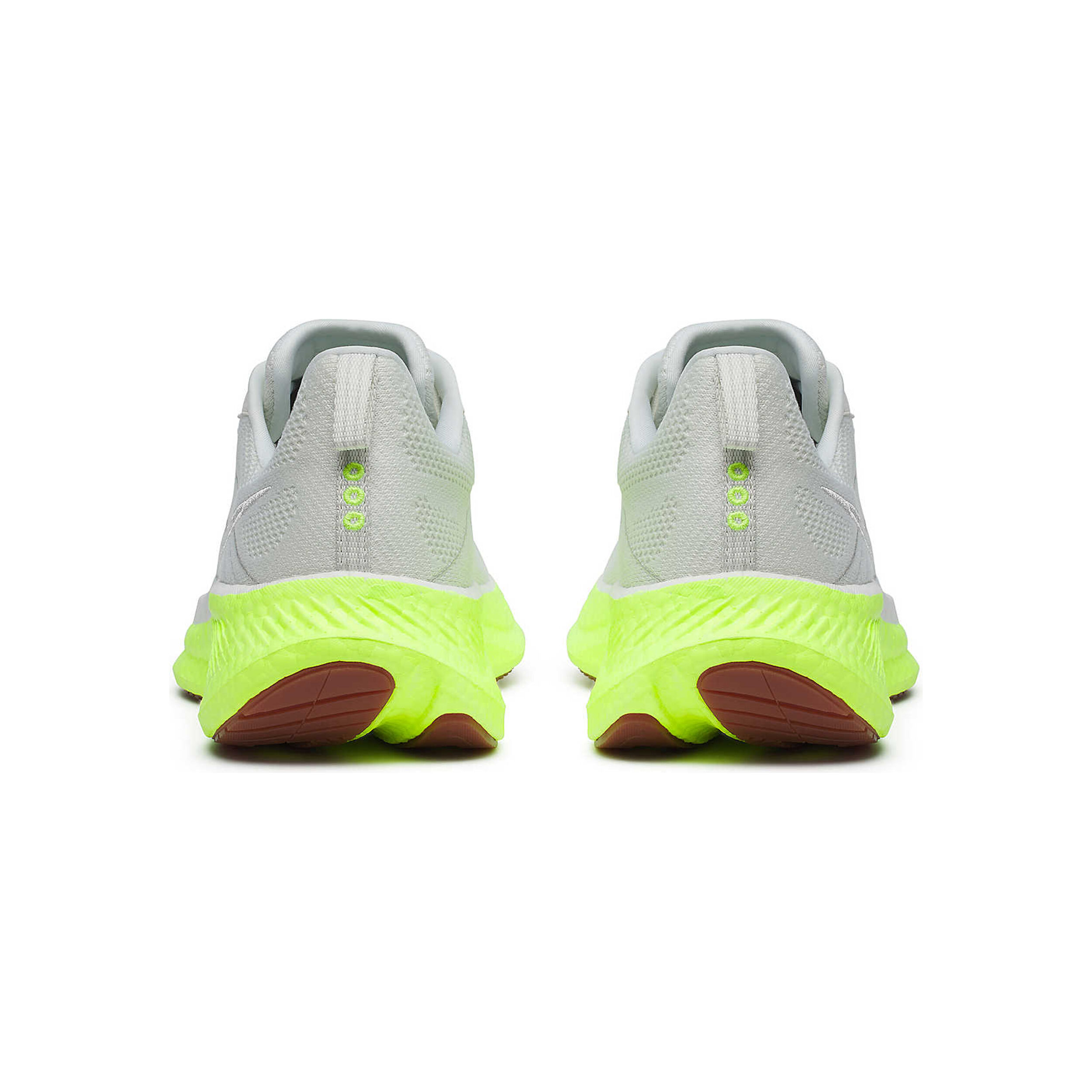 Ride RFG Neutral Running Shoe Men White Neon Green
