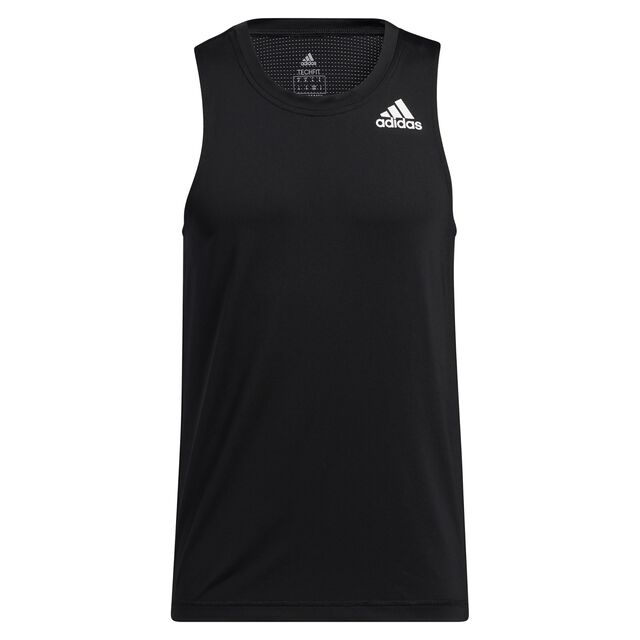 buy adidas Tank Top Men - Black online | Running Point