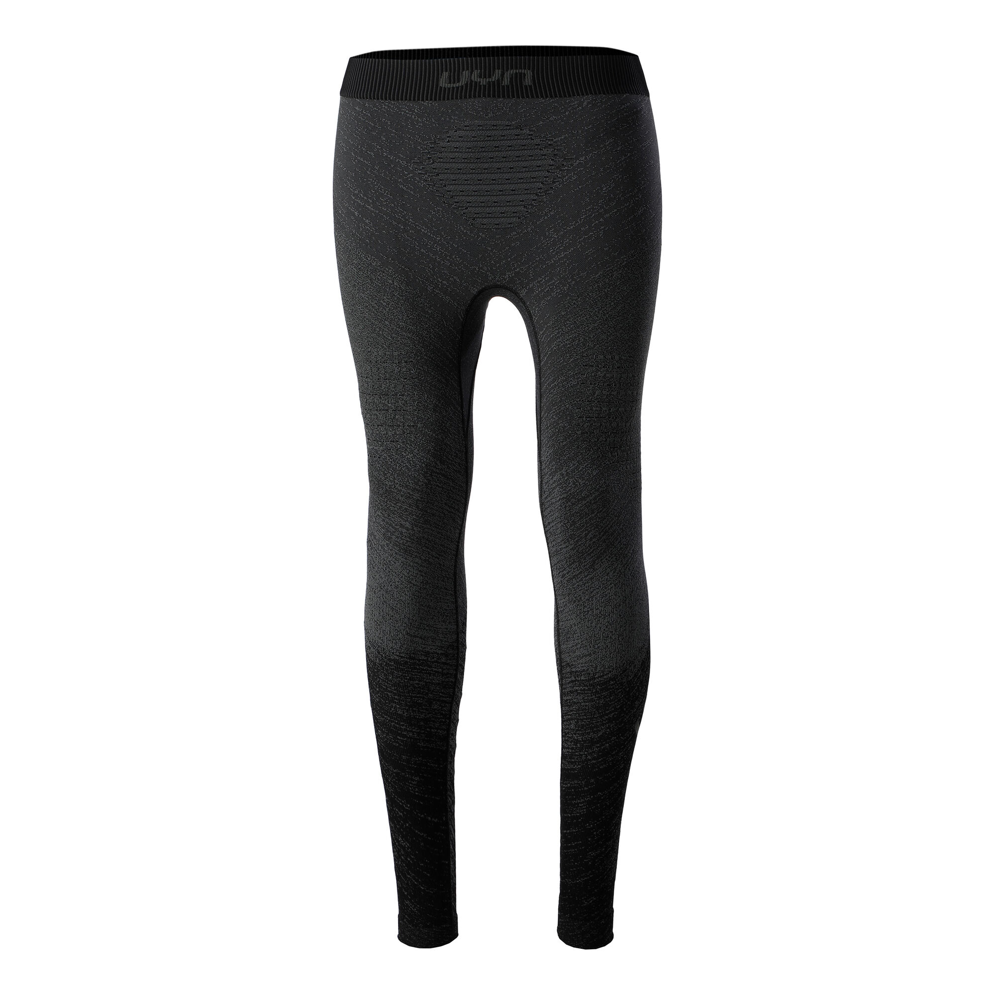 Buy UYN Running Exceleration Long Tight Men Black, Grey online ...