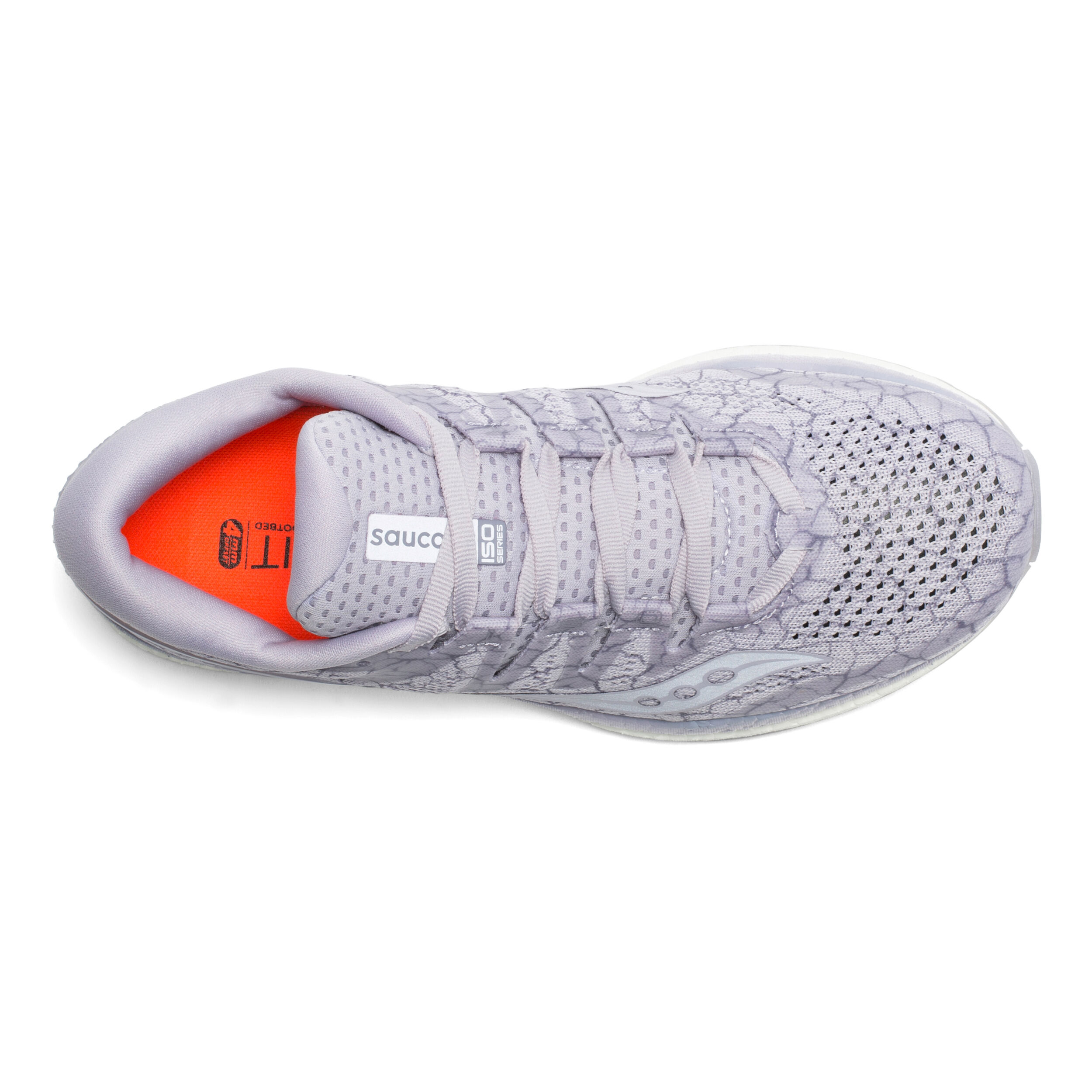 Freedom Iso 2 Neutral Running Shoe Women Lilac White