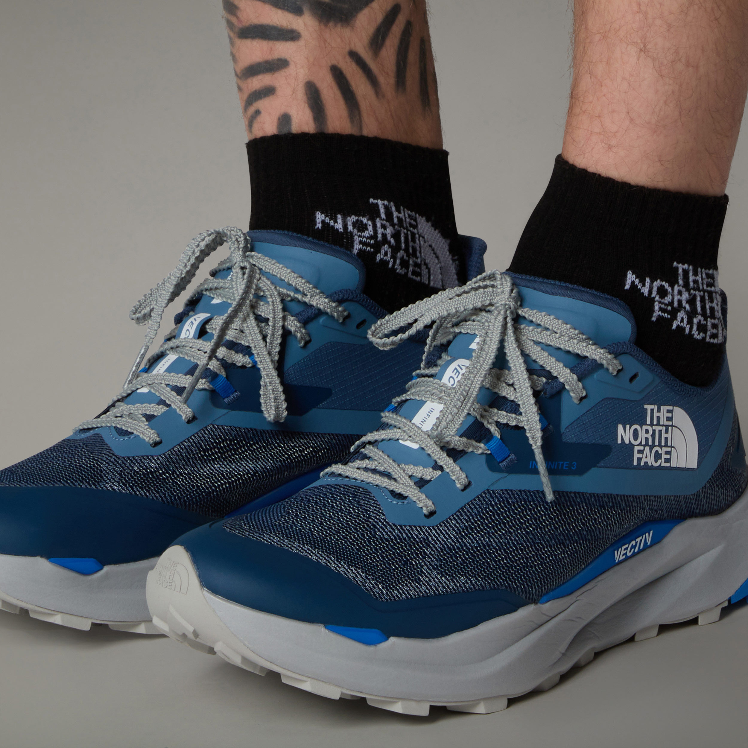 Buy The North Face Vectiv Infinite 3 Trail Running Shoe Men Blue