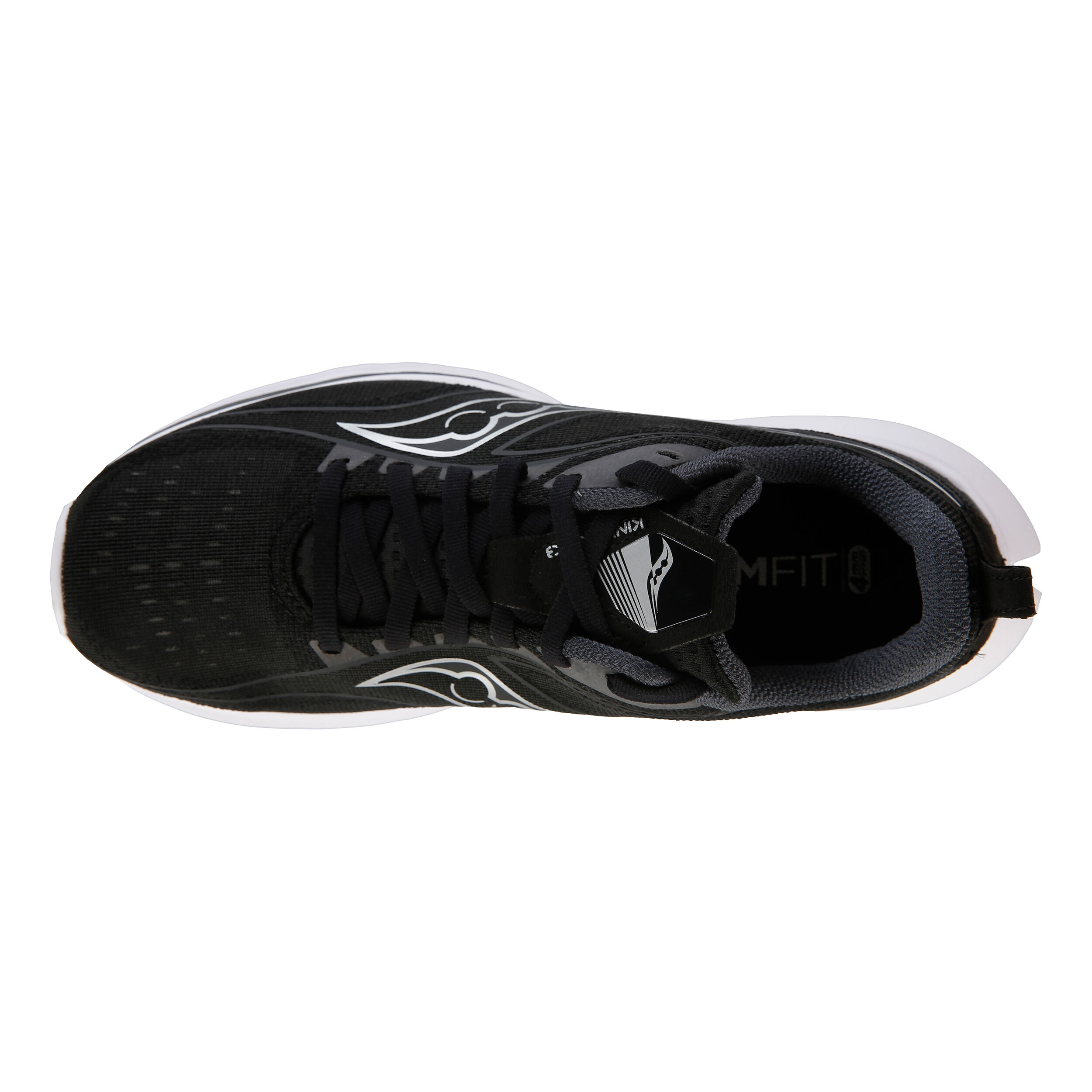 Kinvara 13 Neutral Running Shoe Women Black Silver