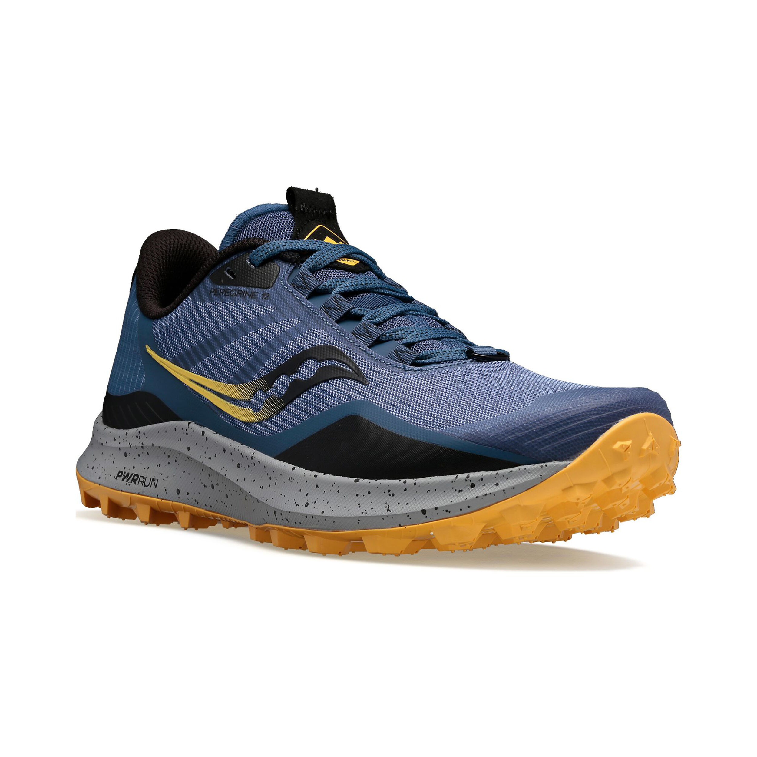 Saucony peregrine 2 womens yellow store