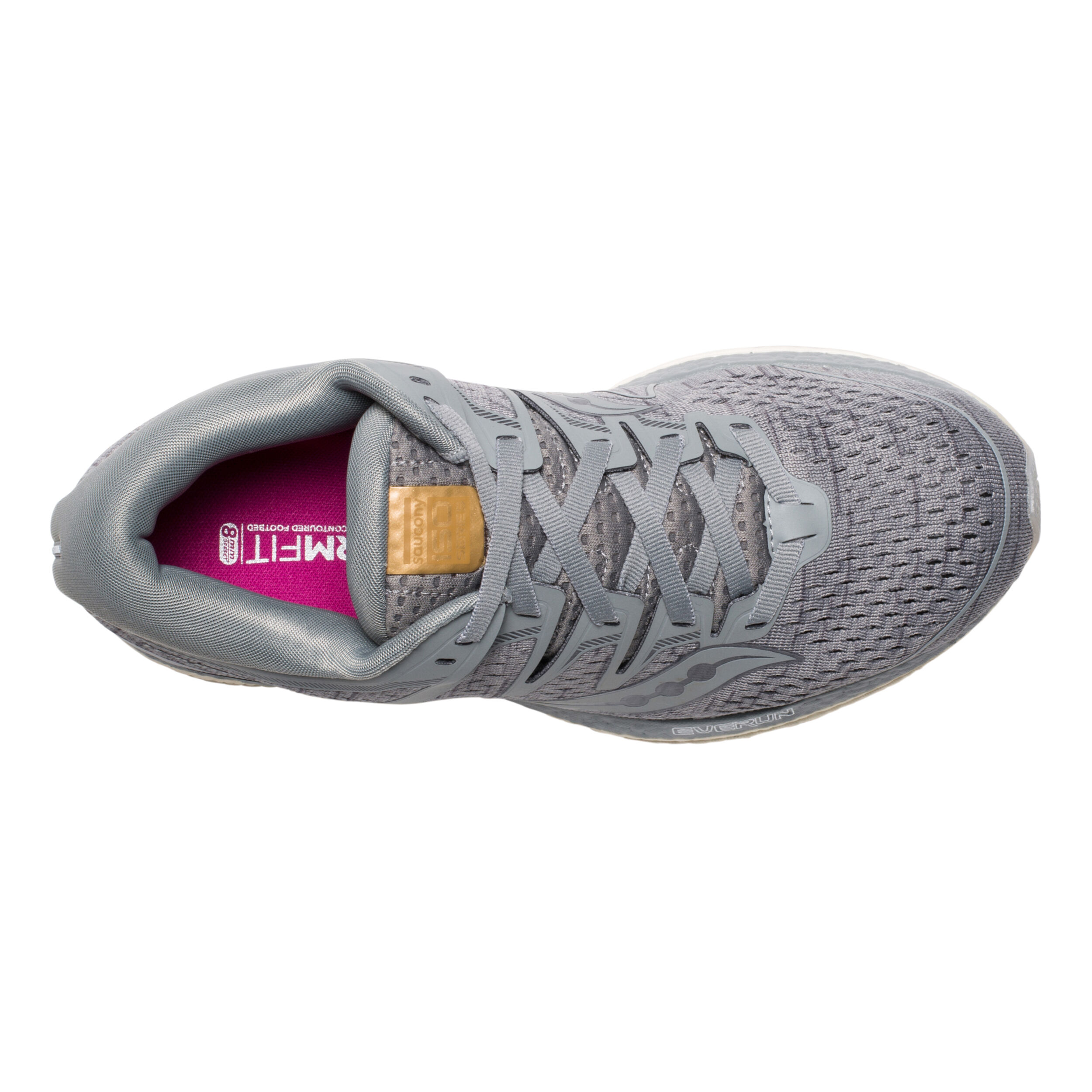 Triumph Iso 5 Neutral Running Shoe Women Grey Lightgrey