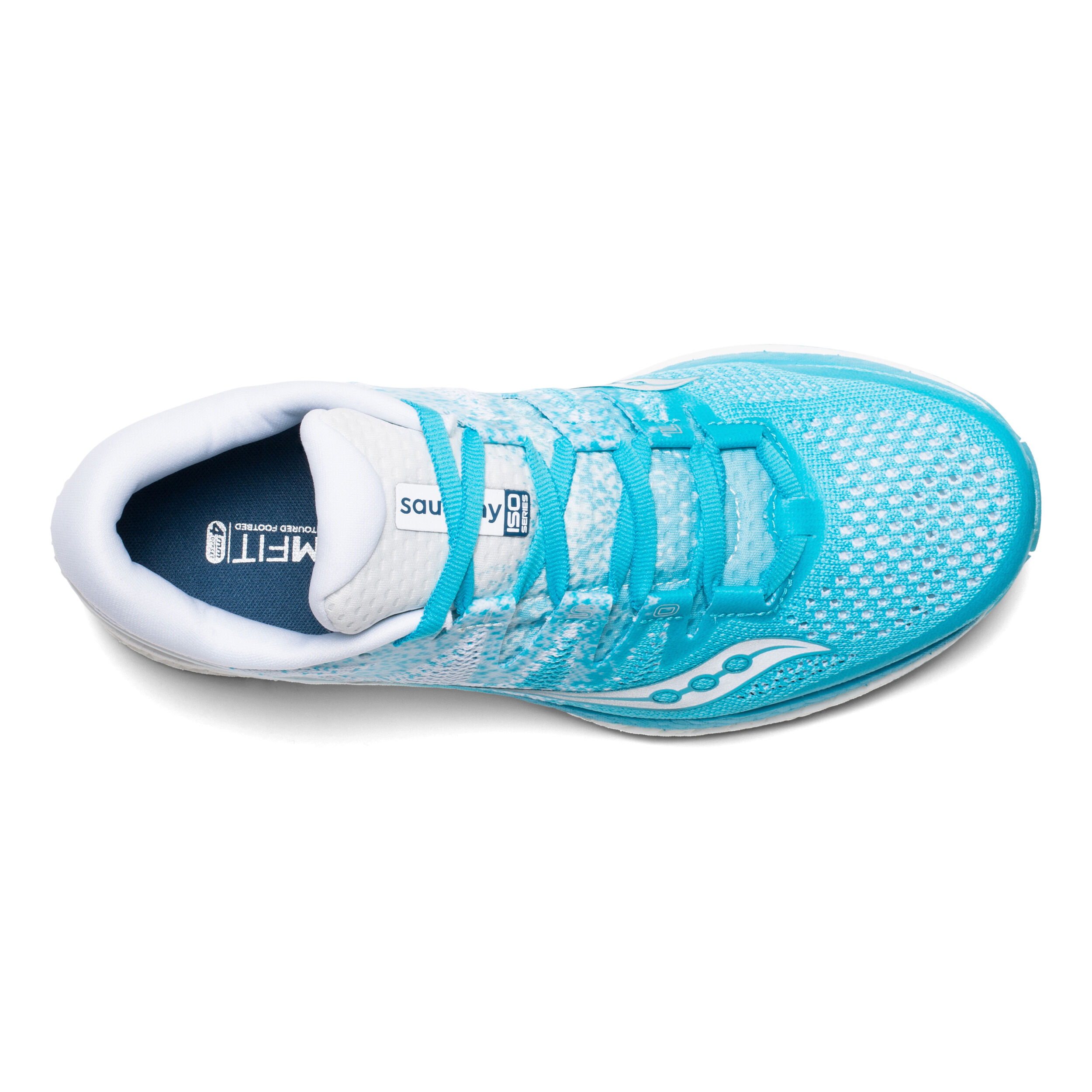 Freedom Iso 2 Neutral Running Shoe Women Blue White