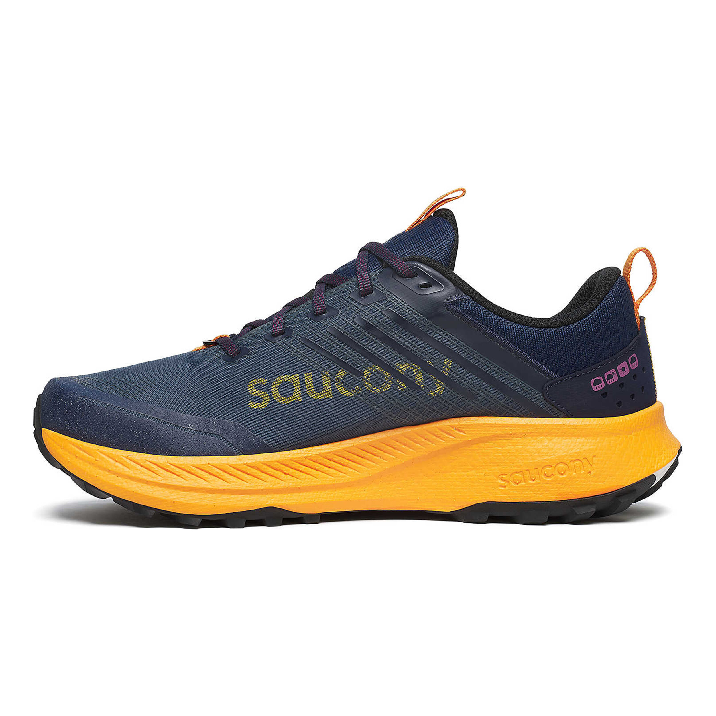 Saucony ride 5 mens yellow store