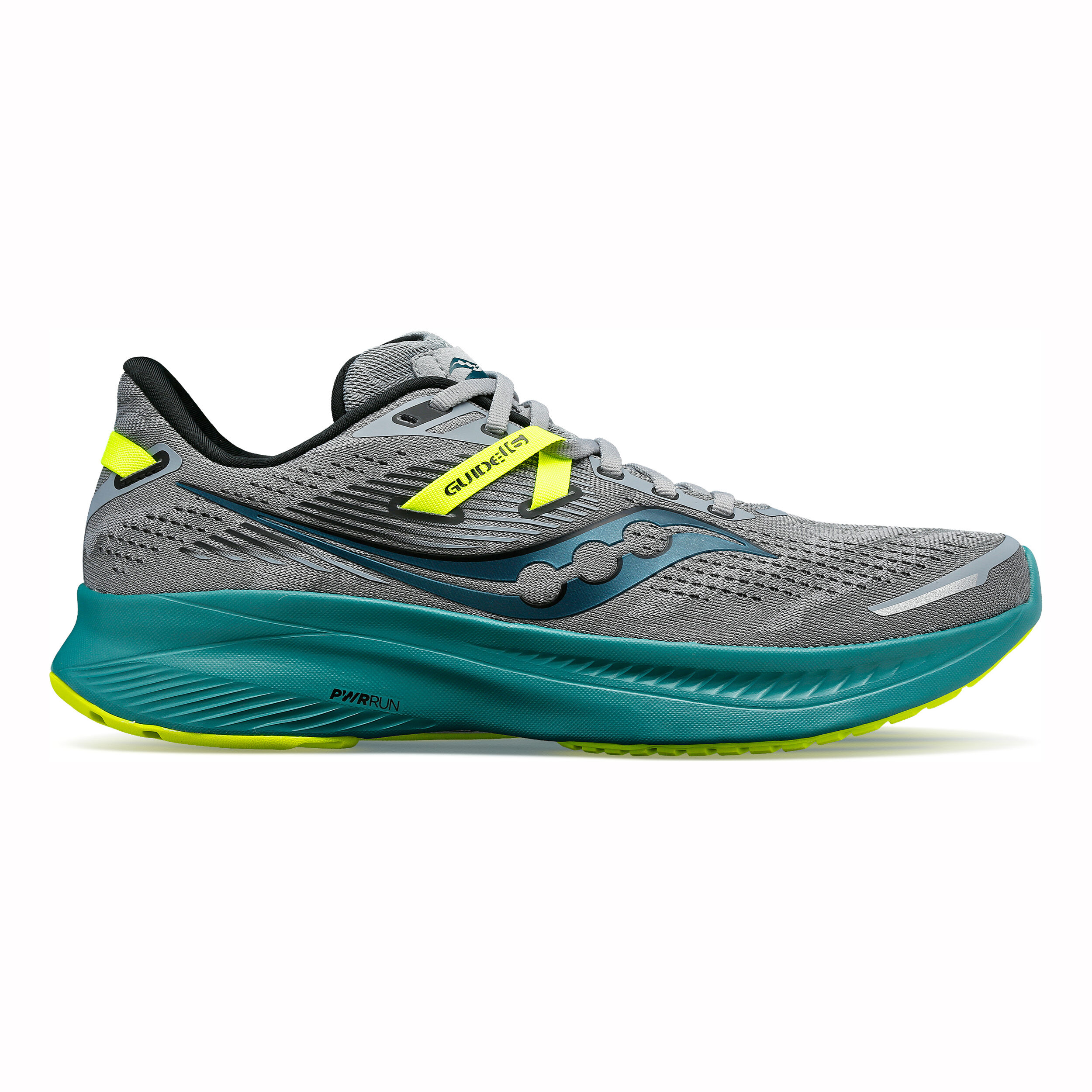 Saucony guide green store