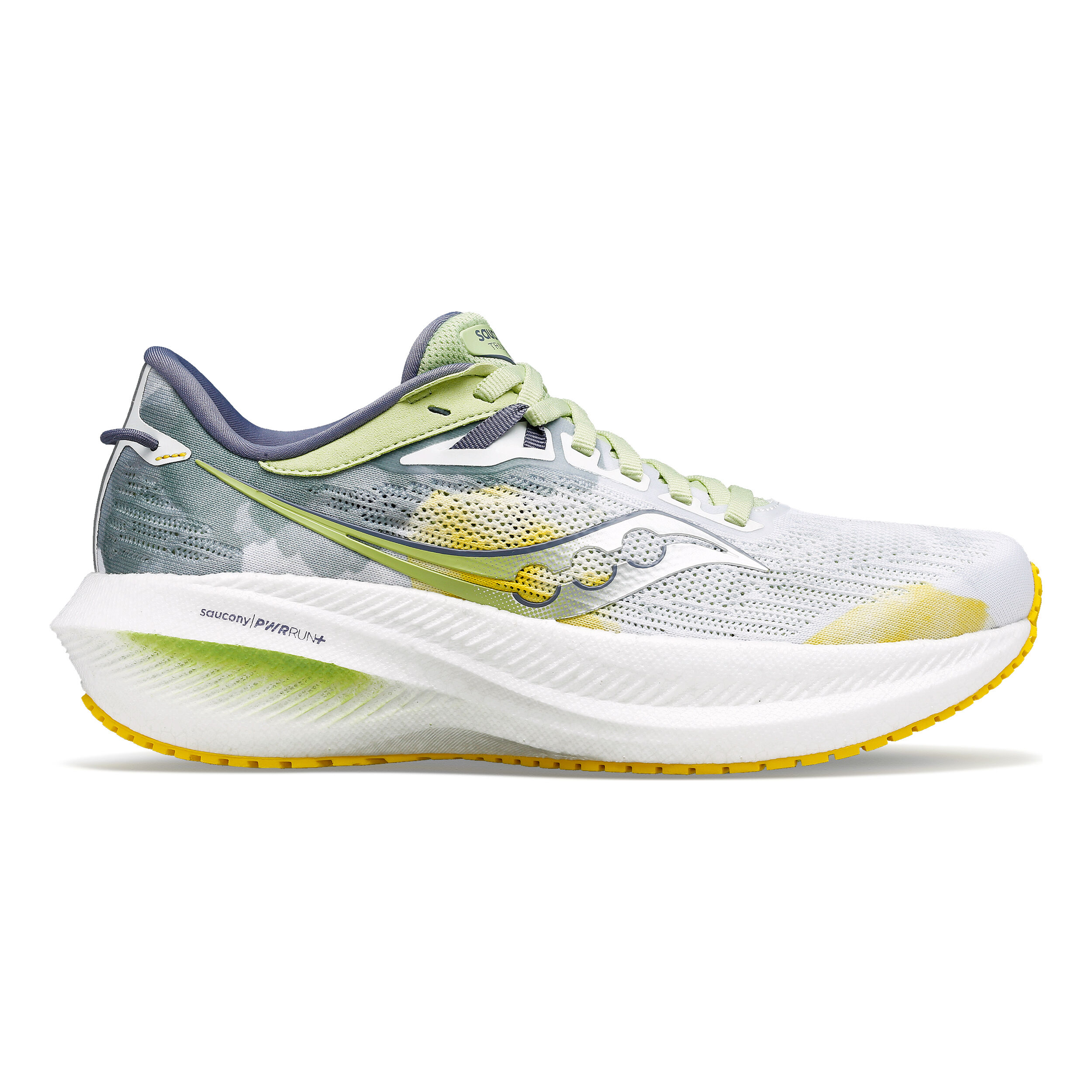 Triumph 21 Neutral Running Shoe Women White Multicoloured