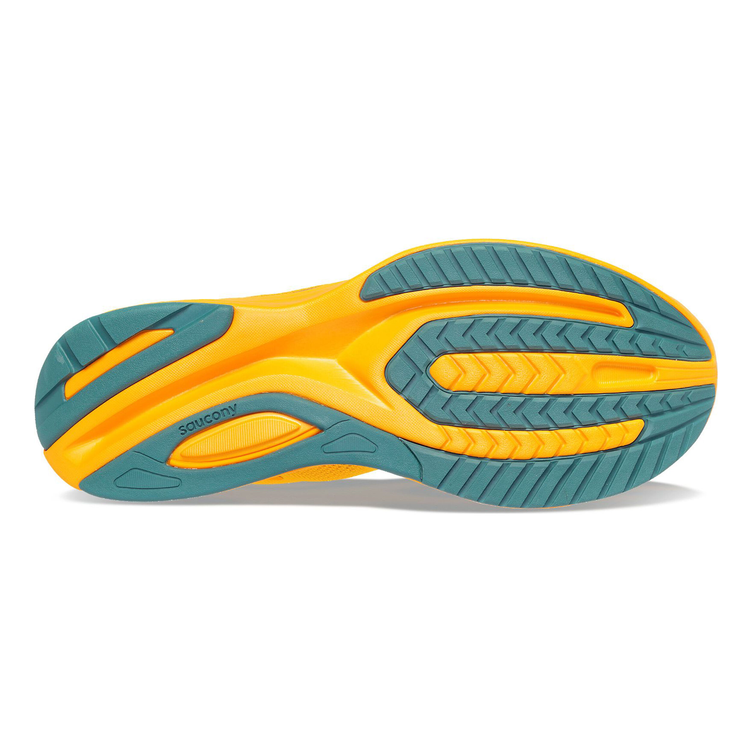Buy Saucony Guide 15 Stability Running Shoe Men Yellow in size 47 online Running Point UK
