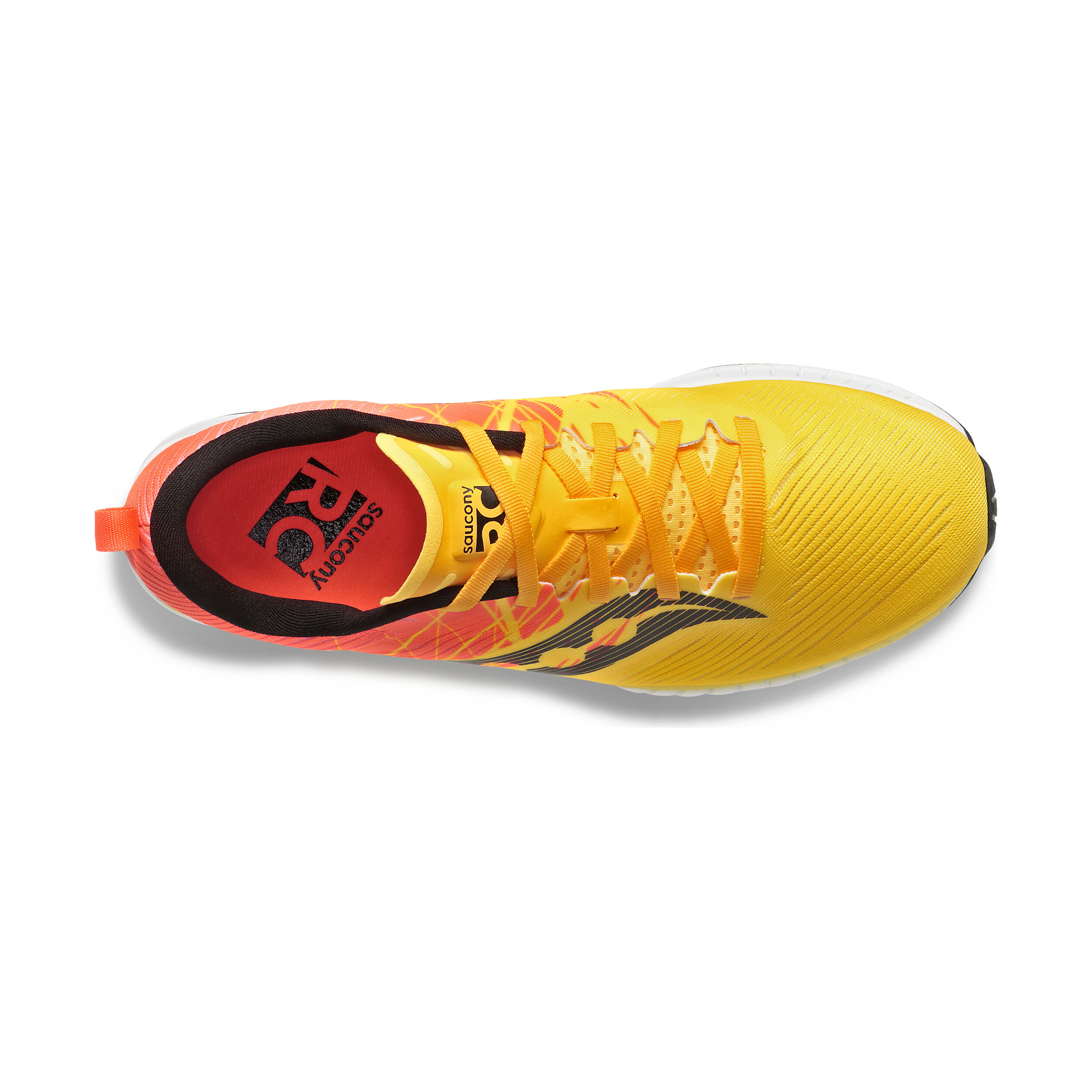 Saucony fastwitch 8 womens yellow store
