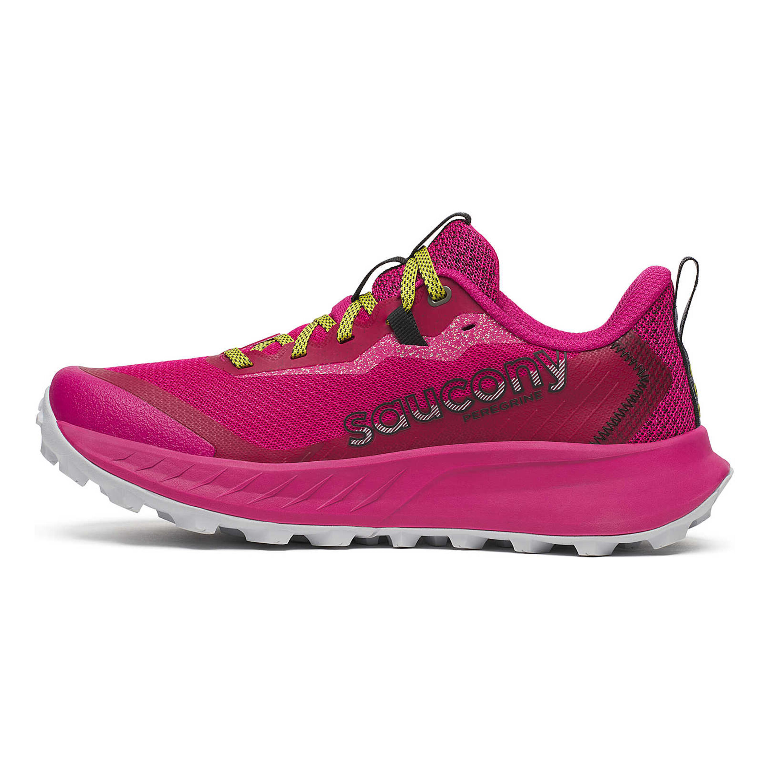 Saucony peregrine 6 womens pink store
