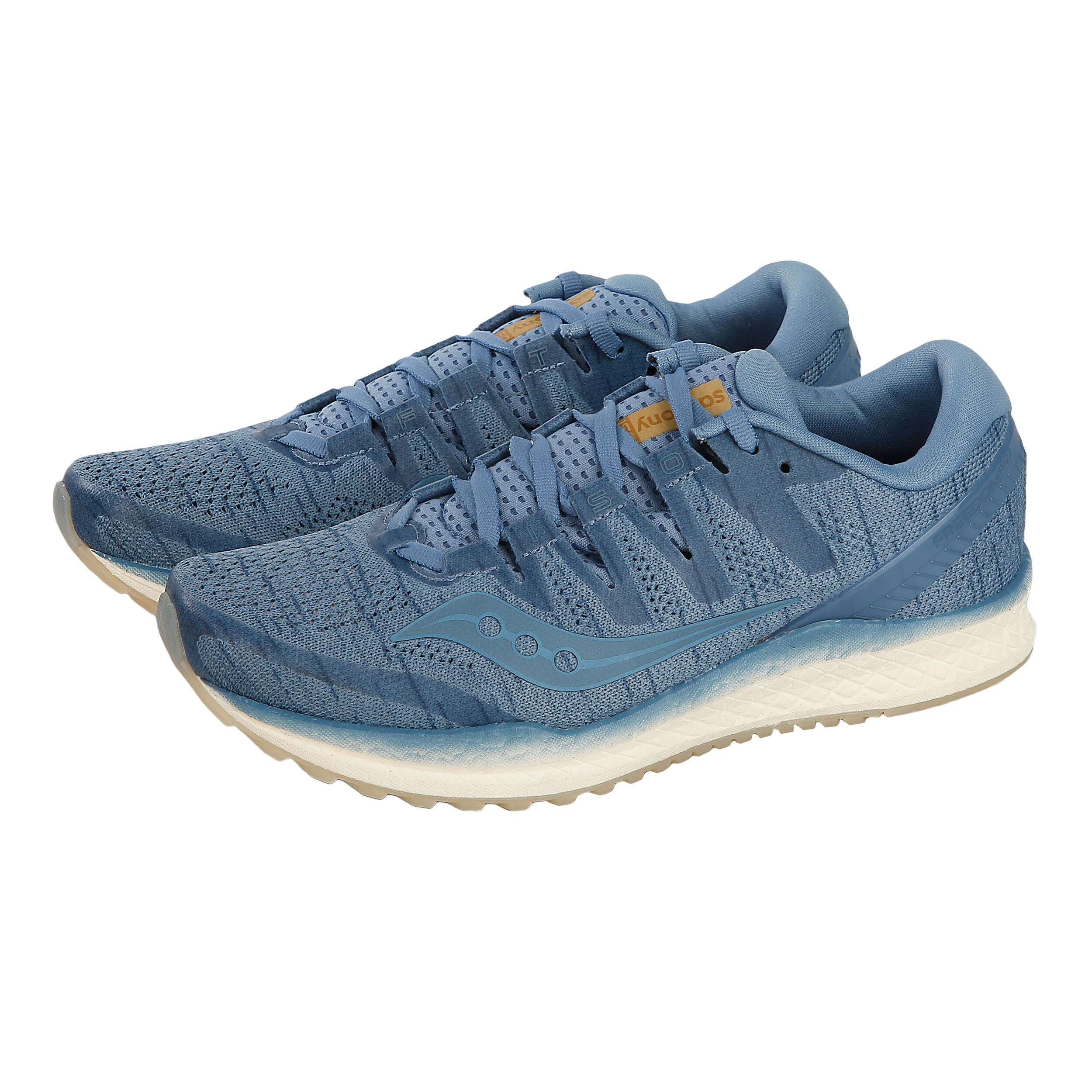 Freedom Iso 2 Neutral Running Shoe Women Light Blue Blue