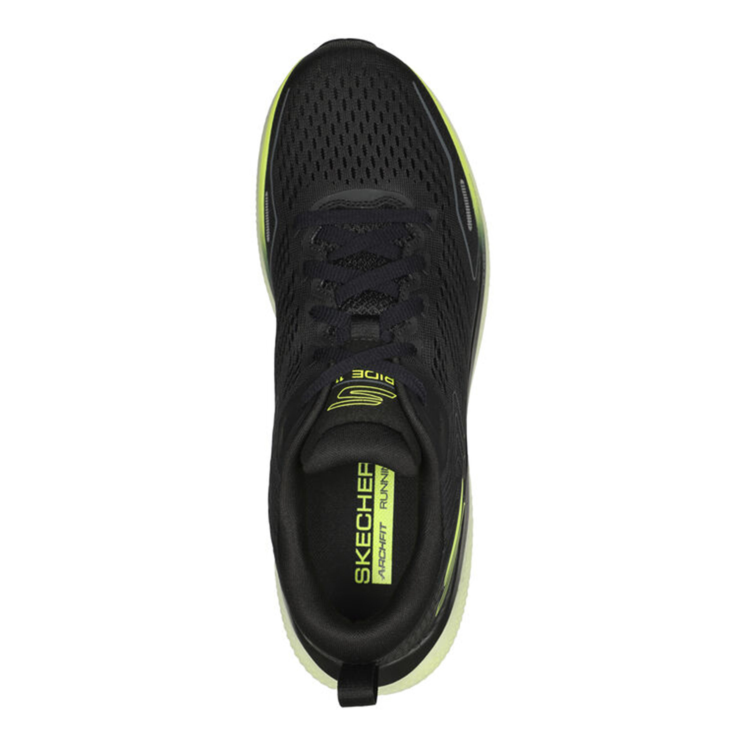 Go Run Ride 11 Neutral Running Shoe Men Black
