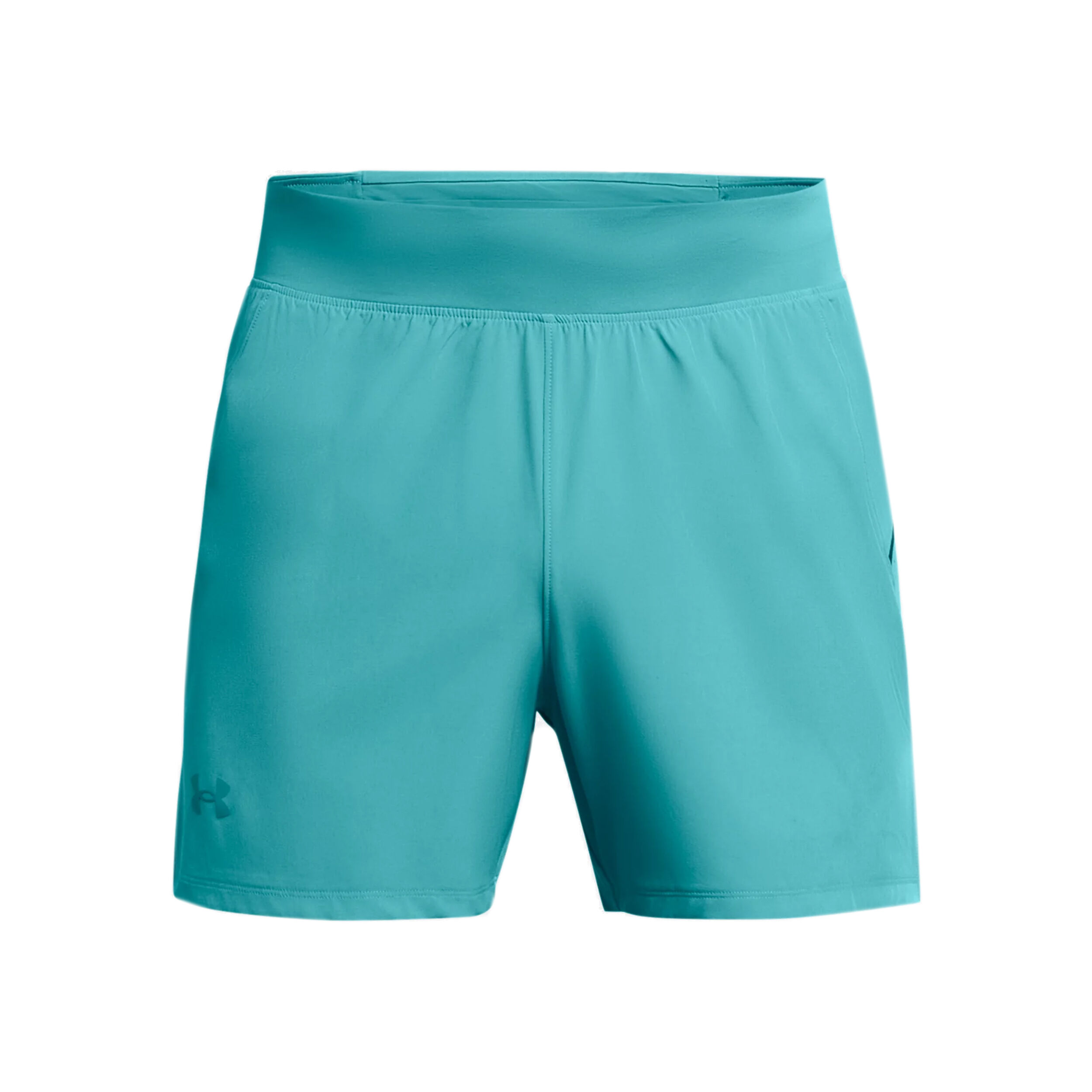 Teal under armour shorts store