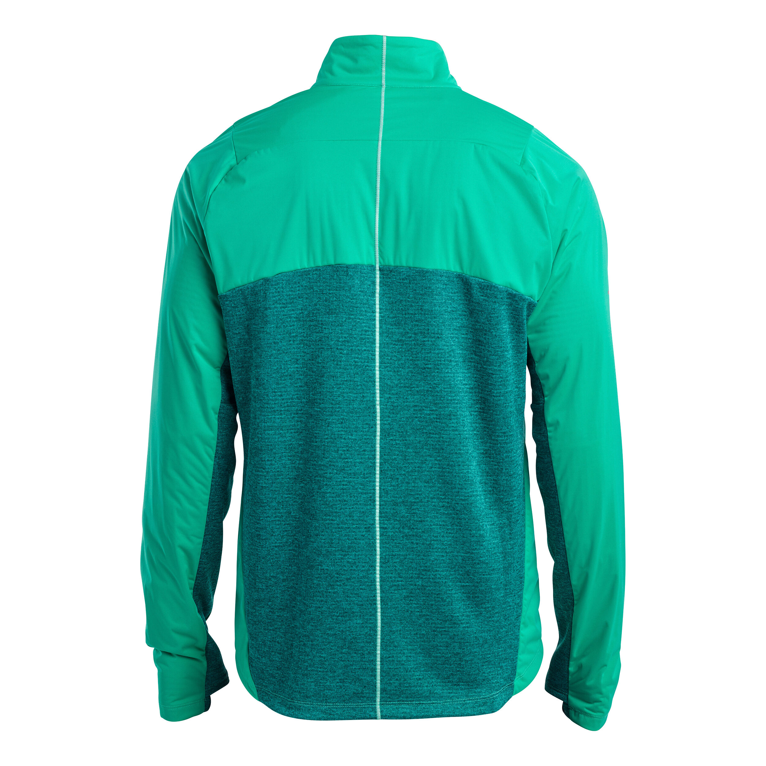 Buy Saucony Vitarun Training Jacket Men Turquoise Petrol in size S online Running Point UK