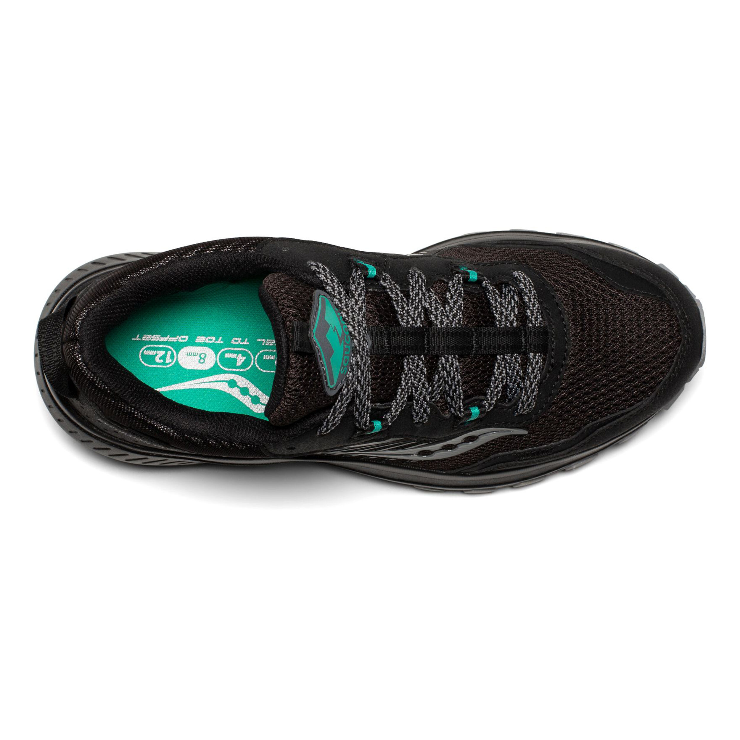 Excursion TR15 GTX Trail Running Shoe Women Black Grey